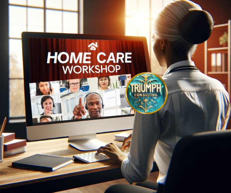 Orphanage and Homecare Workshop – Triumph Consulting & Property Group